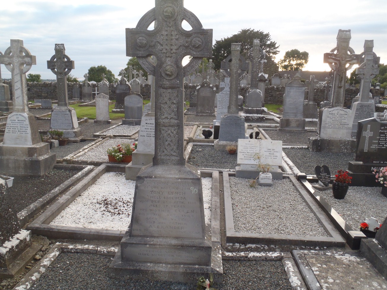 Irish Graveyards :: Plot Information